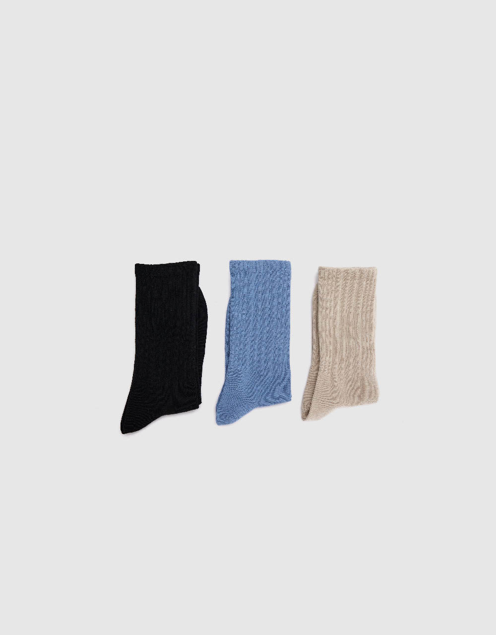 Mid-Length Socks – URBAN REVIVO Thailand
