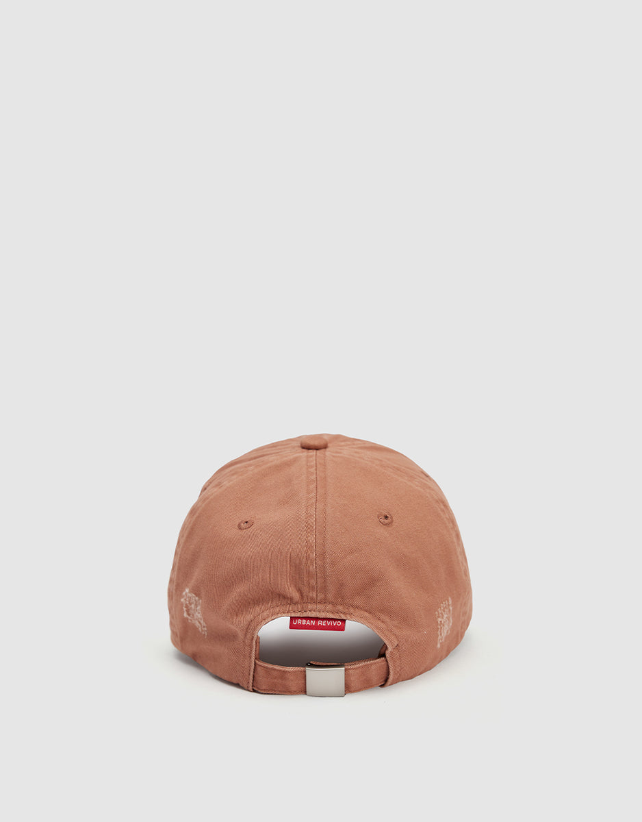 Ripped Baseball Cap – Urban Revivo Thailand