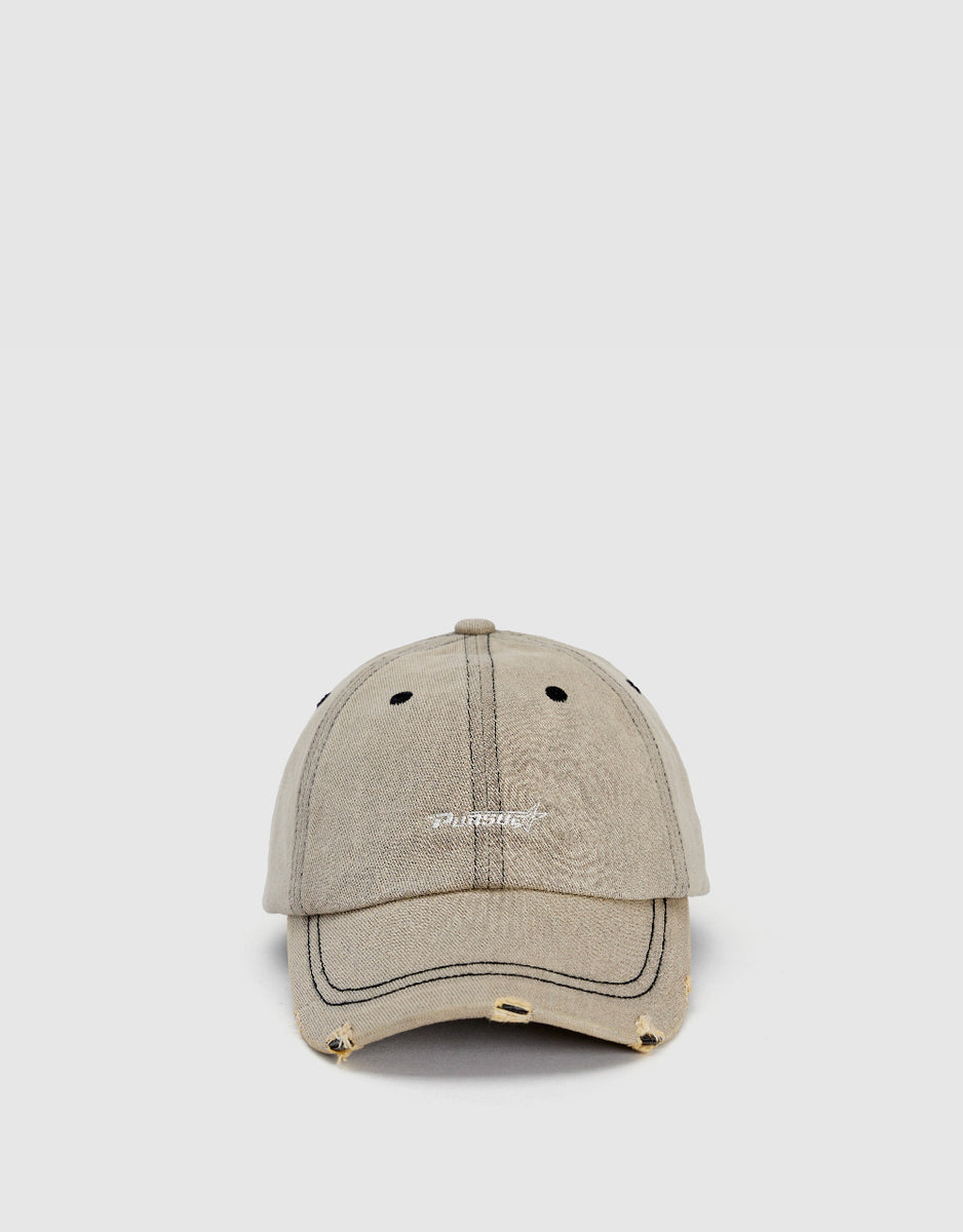 Ripped Baseball Cap – Urban Revivo Thailand