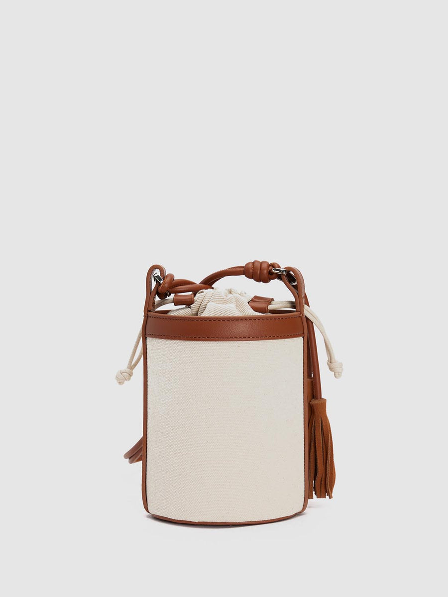 Contrast Bucket Crossbody Bags – URBAN REVIVO Thailand