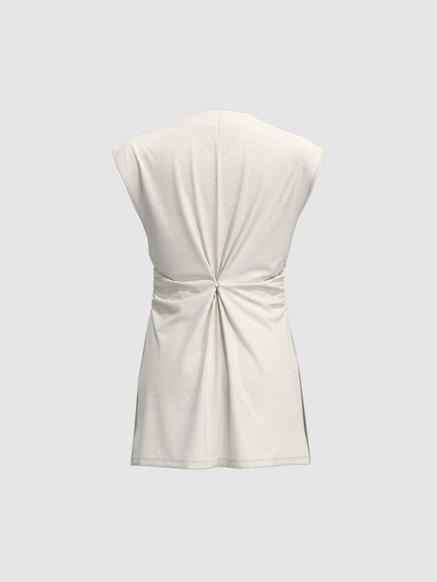 Crossover Tank Tops – URBAN REVIVO Thailand