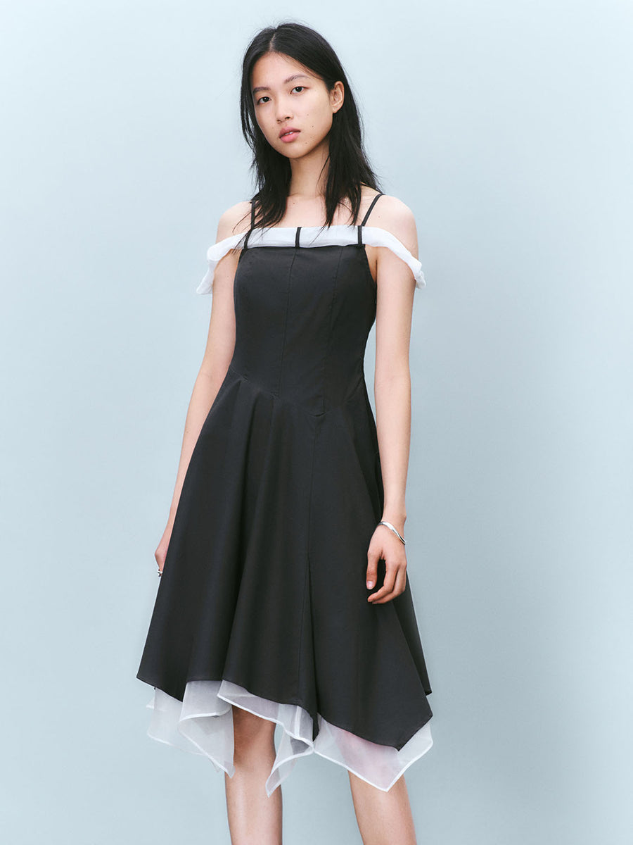 Cami A-Line Dresses – URBAN REVIVO Thailand