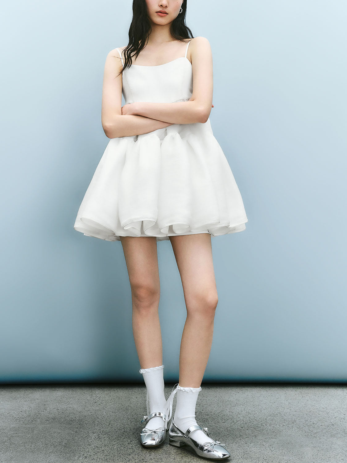 Cami A-Line Dresses – URBAN REVIVO Thailand