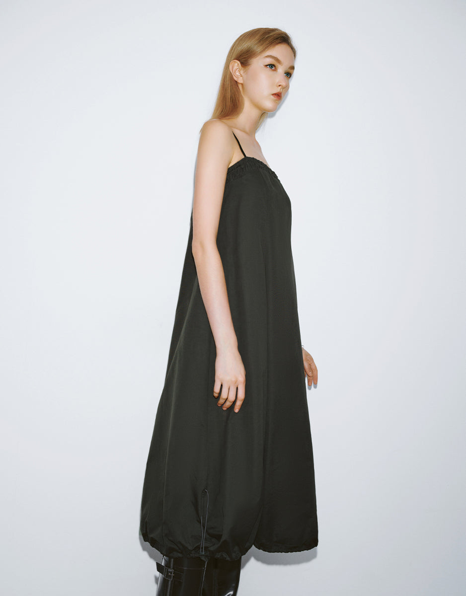 A-Line Cami Dress – URBAN REVIVO Thailand